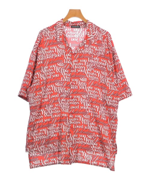 BALENCIAGA バレンシアガ カジュアルシャツ メンズ 【古着】【中古】