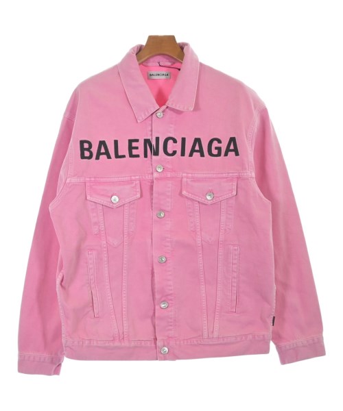 BALENCIAGA バレンシアガ デニムジャケット メンズ 【古着】【中古】