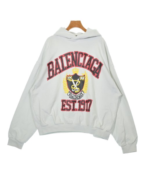 BALENCIAGA バレンシアガ パーカー レディース 【古着】【中古】