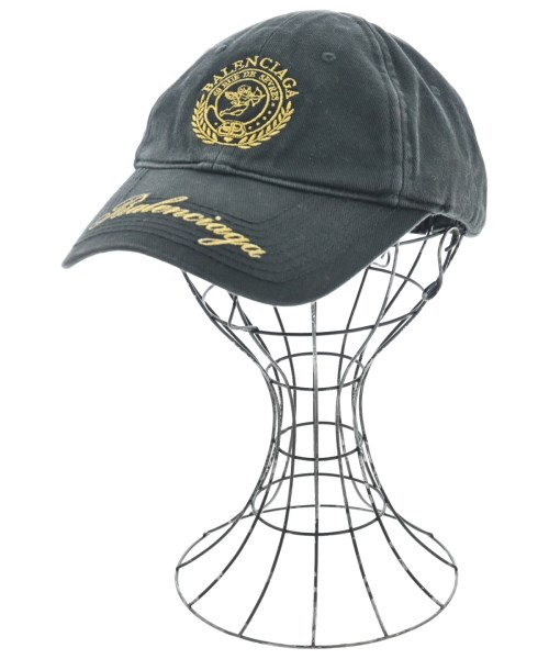 BALENCIAGA バレンシアガ キャップ メンズ 【古着】【中古】