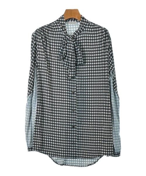 BALENCIAGA バレンシアガ ブラウス レディース 【古着】【中古】