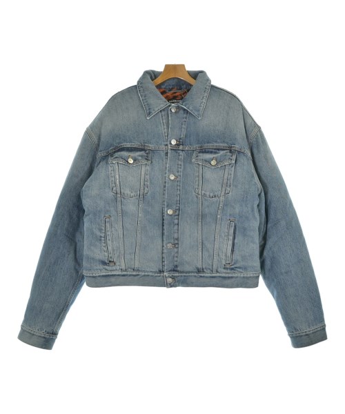 BALENCIAGA バレンシアガ デニムジャケット メンズ 【古着】【中古】