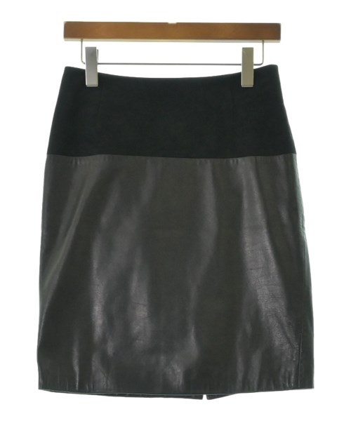 BALENCIAGA バレンシアガ ひざ丈スカート レディース 【古着】【中古】