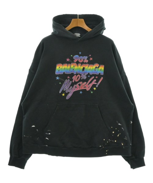 BALENCIAGA バレンシアガ パーカー メンズ 【古着】【中古】