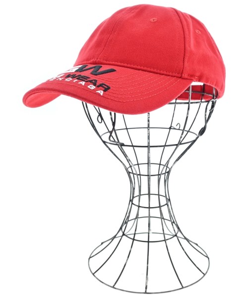 BALENCIAGA バレンシアガ キャップ メンズ 【古着】【中古】