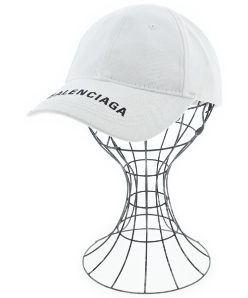 BALENCIAGA バレンシアガ キャップ メンズ 【古着】【中古】