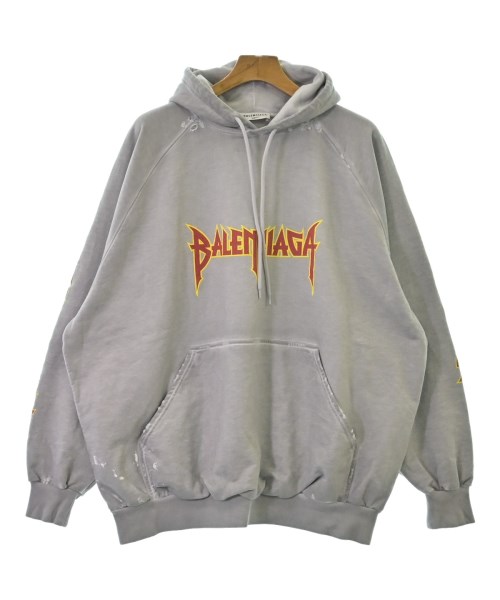 BALENCIAGA バレンシアガ パーカー メンズ 【古着】【中古】