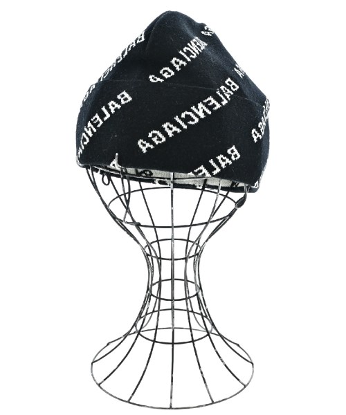 BALENCIAGA バレンシアガ ニットキャップ・ビーニー メンズ 【古着】【中古】