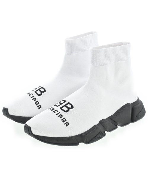 BALENCIAGA バレンシアガ スニーカー メンズ 【古着】【中古】