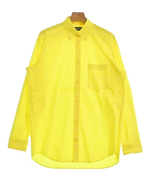 BALENCIAGA バレンシアガ カジュアルシャツ メンズ 【古着】【中古】