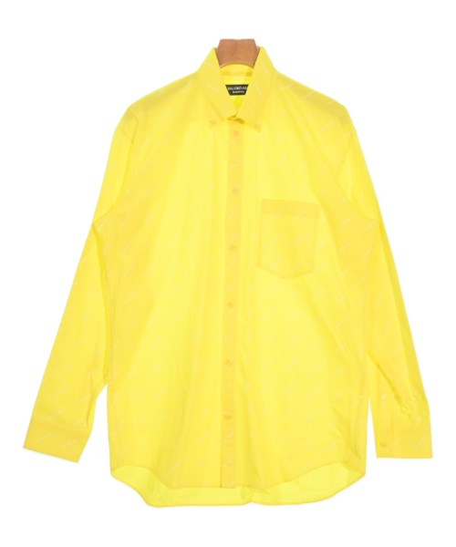BALENCIAGA バレンシアガ カジュアルシャツ メンズ 【古着】【中古】