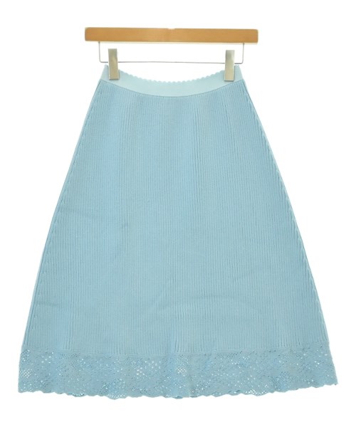 BALENCIAGA バレンシアガ ひざ丈スカート レディース 【古着】【中古】