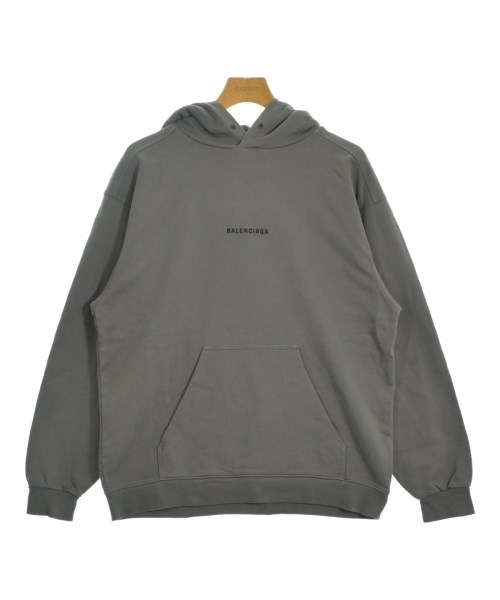 BALENCIAGA バレンシアガ パーカー メンズ 【古着】【中古】