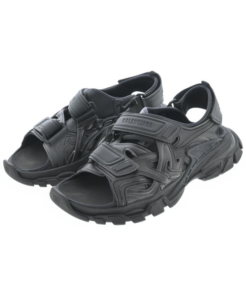 BALENCIAGA バレンシアガ サンダル メンズ 【古着】【中古】