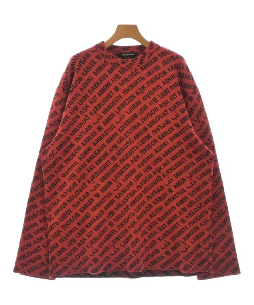 BALENCIAGA バレンシアガ ニット・セーター メンズ 【古着】【中古】