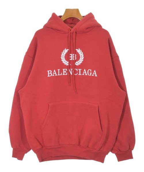 BALENCIAGA バレンシアガ パーカー レディース 【古着】【中古】