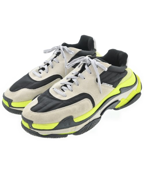 BALENCIAGA バレンシアガ スニーカー メンズ 【古着】【中古】