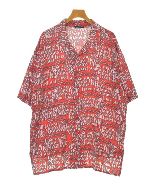 BALENCIAGA バレンシアガ カジュアルシャツ メンズ 【古着】【中古】