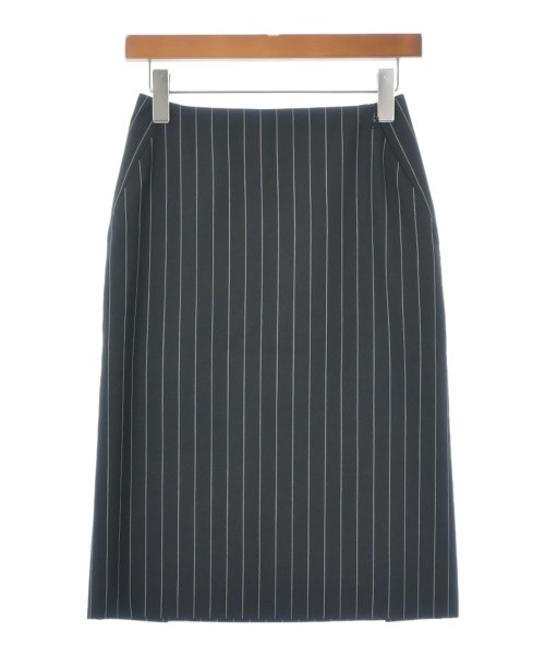 BALENCIAGA バレンシアガ ひざ丈スカート レディース 【古着】【中古】