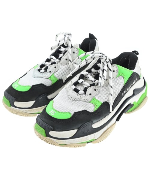 BALENCIAGA バレンシアガ スニーカー レディース 【古着】【中古】