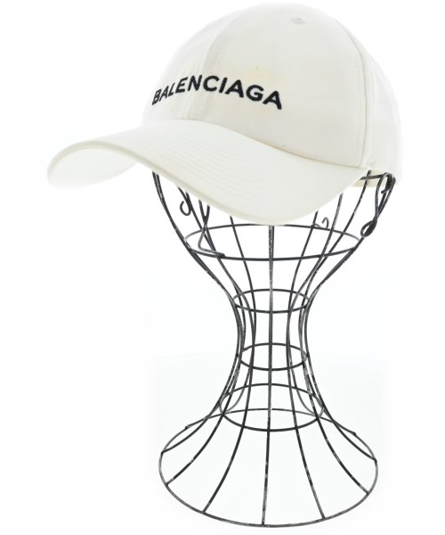 BALENCIAGA バレンシアガ キャップ レディース 【古着】【中古】