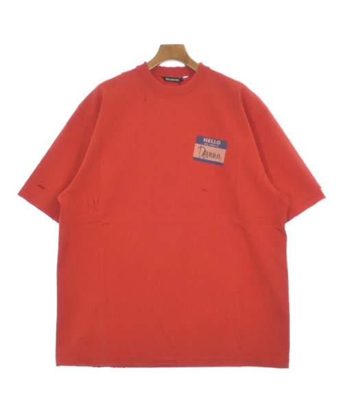 BALENCIAGA バレンシアガ Tシャツ・カットソー メンズ 【古着】【中古】
