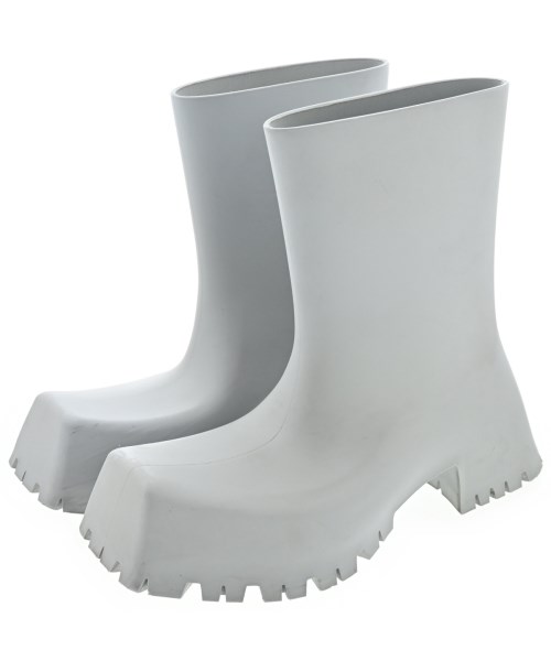 BALENCIAGA バレンシアガ ブーツ メンズ 【古着】【中古】