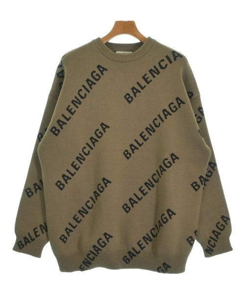 BALENCIAGA バレンシアガ ニット・セーター メンズ 【古着】【中古】