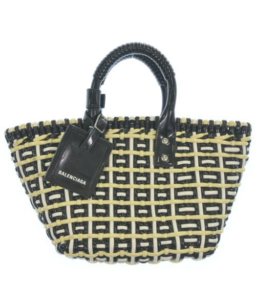BALENCIAGA バレンシアガ かごバッグ レディース 【古着】【中古】