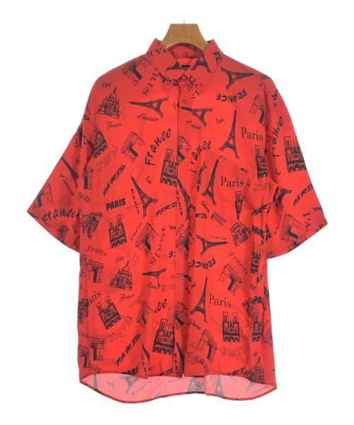 BALENCIAGA バレンシアガ カジュアルシャツ メンズ 【古着】【中古】