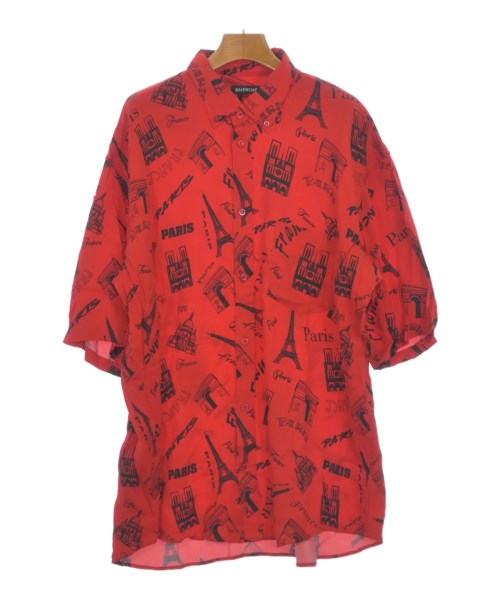 BALENCIAGA バレンシアガ カジュアルシャツ メンズ 【古着】【中古】