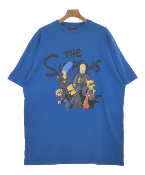 BALENCIAGA バレンシアガ Tシャツ・カットソー メンズ 【古着】【中古】