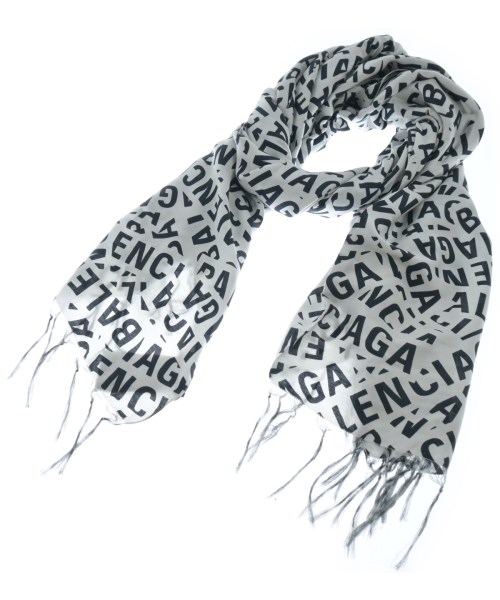 BALENCIAGA バレンシアガ ストール レディース 【古着】【中古】