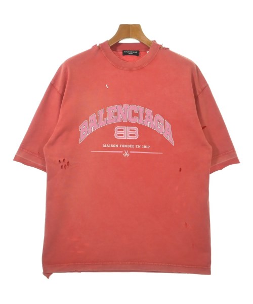 BALENCIAGA バレンシアガ Tシャツ・カットソー メンズ 【古着】【中古】