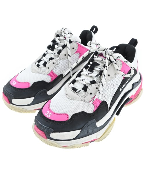 BALENCIAGA バレンシアガ スニーカー レディース 【古着】【中古】
