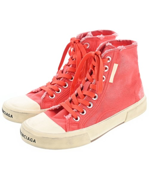 BALENCIAGA バレンシアガ スニーカー レディース 【古着】【中古】