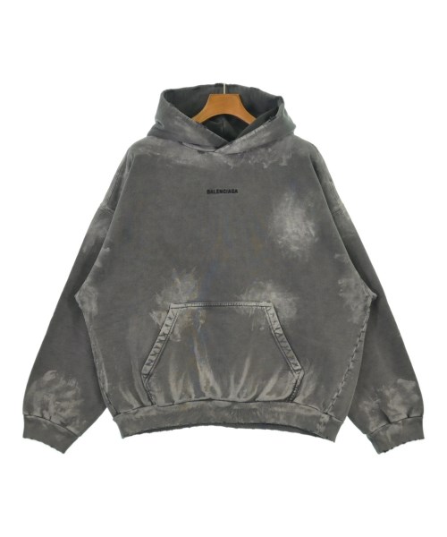 BALENCIAGA バレンシアガ パーカー メンズ 【古着】【中古】