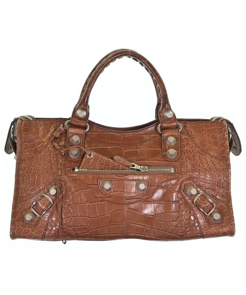 BALENCIAGA バレンシアガ トートバッグ レディース 【古着】【中古】