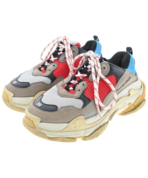 BALENCIAGA バレンシアガ スニーカー メンズ 【古着】【中古】