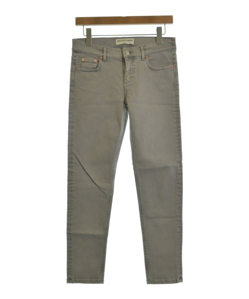 BALENCIAGA バレンシアガ デニムパンツ レディース 【古着】【中古】