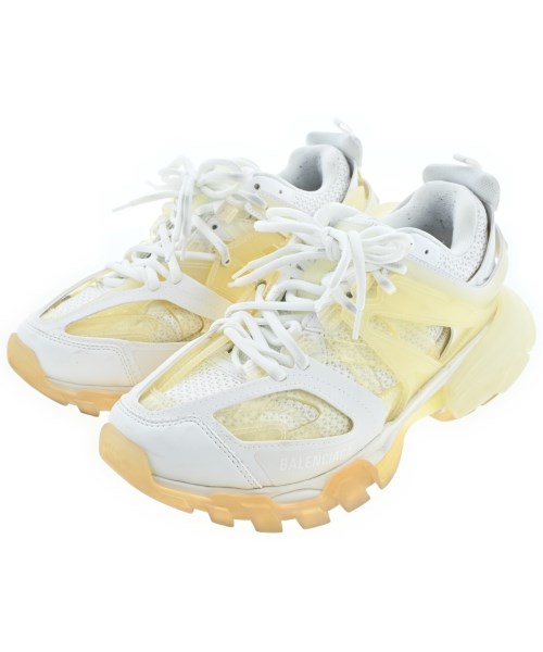 BALENCIAGA バレンシアガ スニーカー メンズ 【古着】【中古】