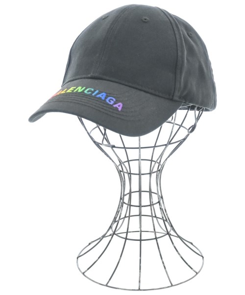 BALENCIAGA バレンシアガ キャップ メンズ 【古着】【中古】