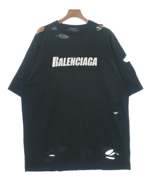 BALENCIAGA バレンシアガ Tシャツ・カットソー メンズ 【古着】【中古】