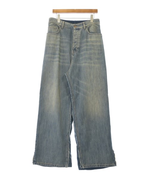 BALENCIAGA バレンシアガ デニムパンツ メンズ 【古着】【中古】