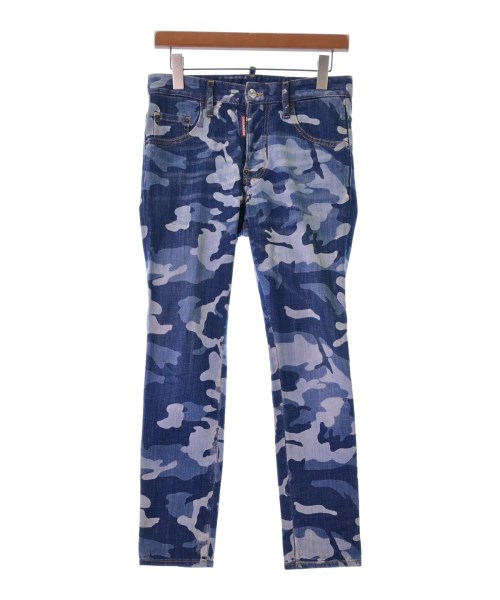 DSQUARED ディースクエアード デニムパンツ メンズ 【古着】【中古】