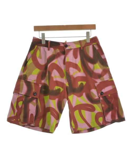 DSQUARED ディースクエアード ショートパンツ メンズ 【古着】【中古】