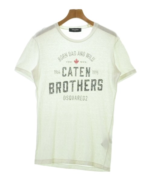 DSQUARED ディースクエアード Tシャツ・カットソー メンズ 【古着】【中古】
