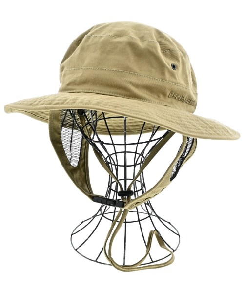 DSQUARED ディースクエアード ハット レディース 【古着】【中古】