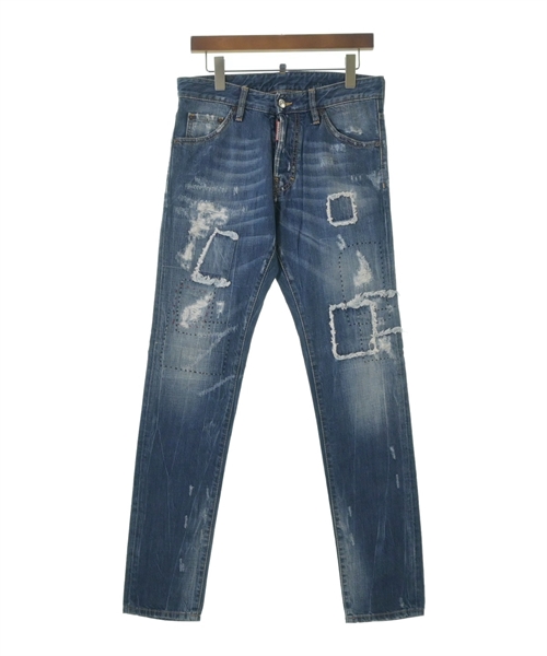 DSQUARED ディースクエアード デニムパンツ メンズ 【古着】【中古】