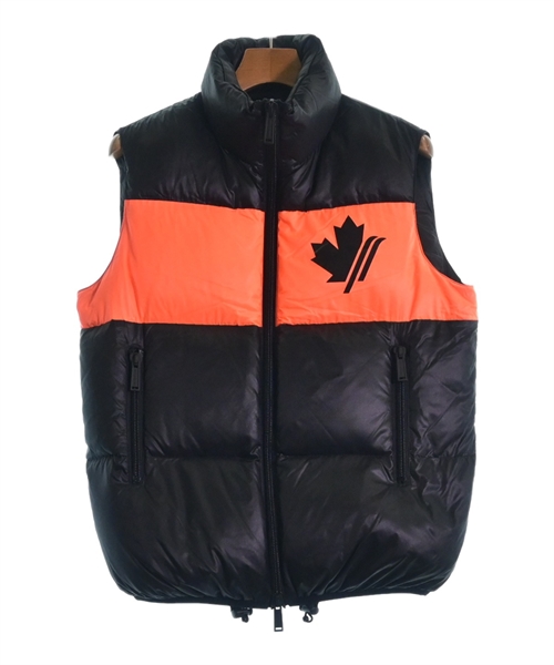 DSQUARED ディースクエアード ダウンジャケット/ダウンベスト メンズ 【古着】【中古】